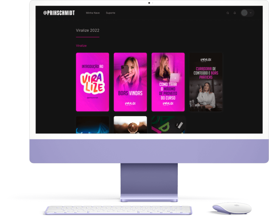Viralize – Priscila Schmidt