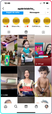 Viralize – TIKTOK – Priscila Schmidt