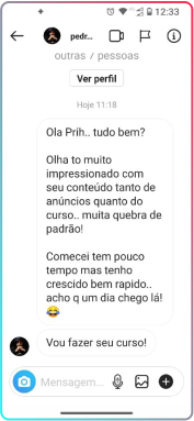 Viralize – TIKTOK – Priscila Schmidt