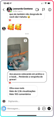 Viralize – TIKTOK – Priscila Schmidt