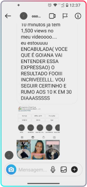 Viralize – TIKTOK – Priscila Schmidt