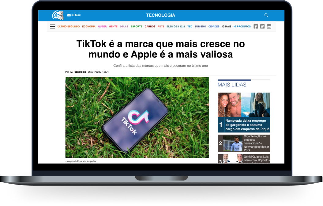 Viralize – TIKTOK – Priscila Schmidt
